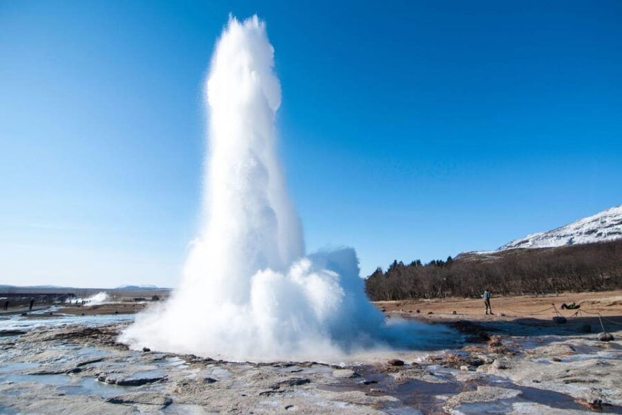 Reykjavik: Golden Circle Super Jeep Tour with Snowmobiling - Authentic Experiences and Practical Details