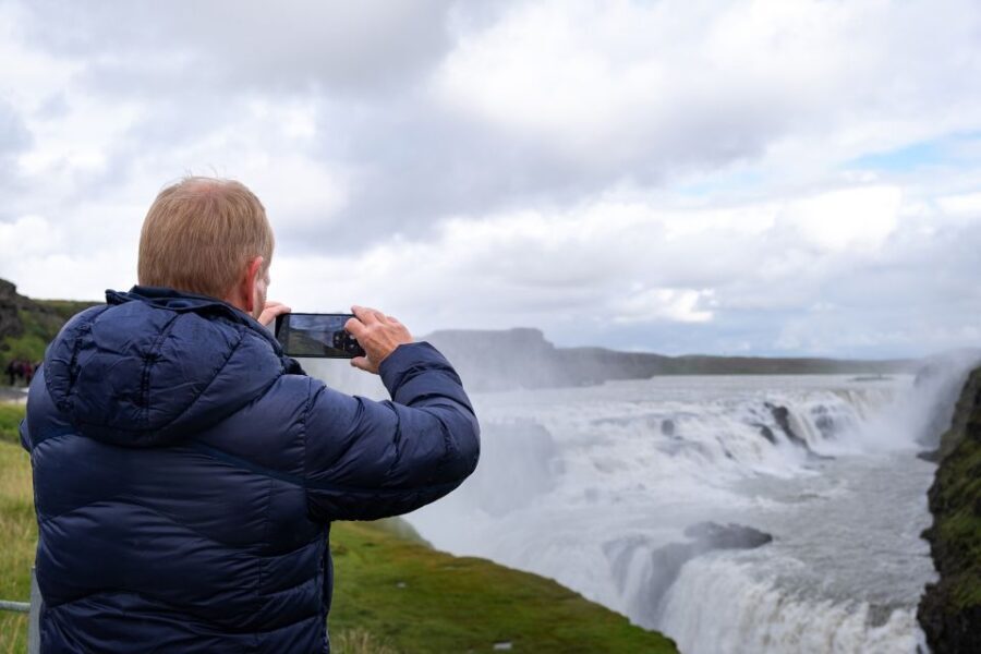 Reykjavik: Golden Circle Tour and Blue Lagoon Admission - Exploring Icelands Golden Circle