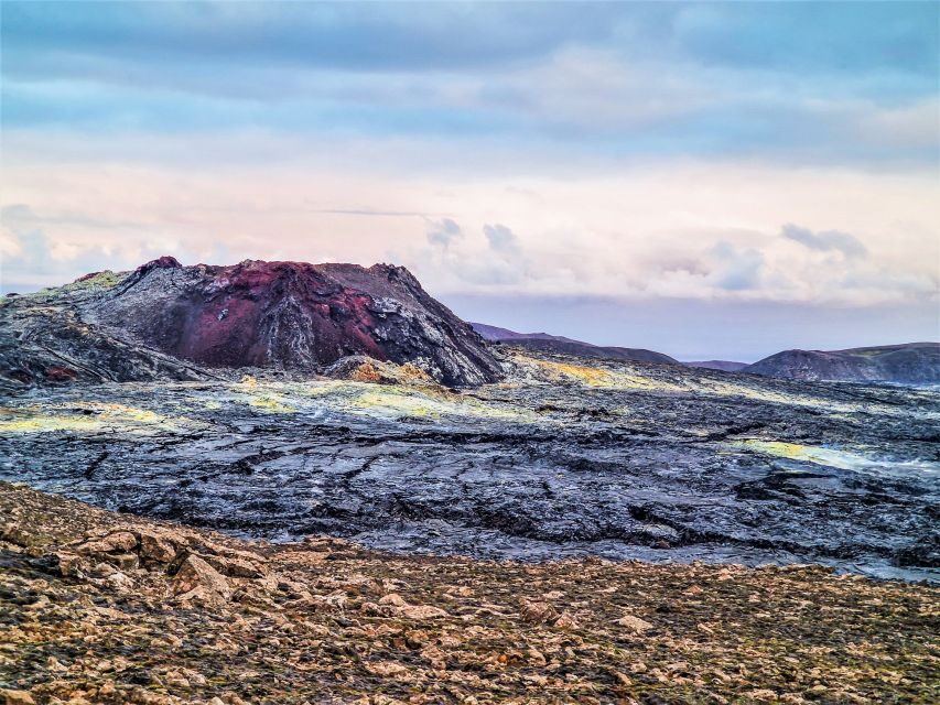 Reykjavík: Guided Afternoon Hiking Tour to New Volcano Site - Highlights of the day