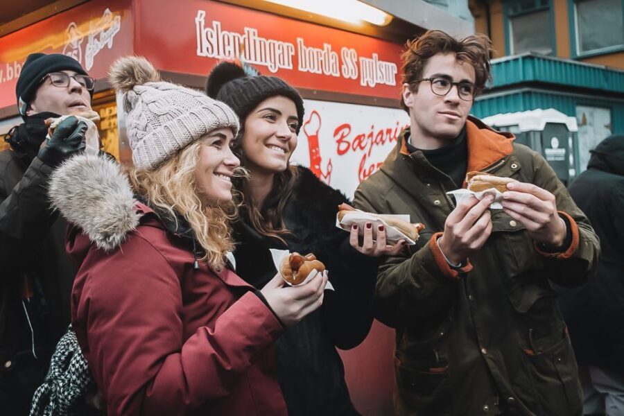 Reykjavik: Guided Foodie Walking Tour with 6 Tastings - A Deep Dive into the Experience
