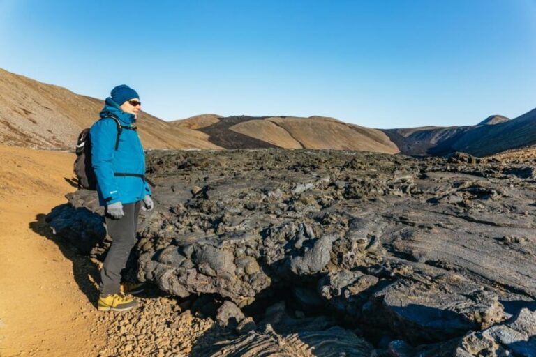 Reykjavik: Guided Tour to Volcano and Reykjanes Geopark - What Makes This Tour Stand Out?