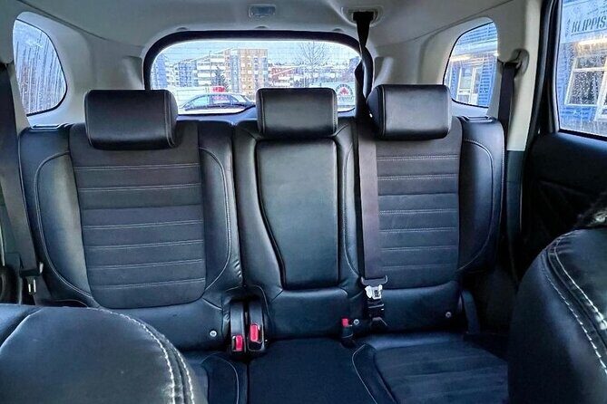 Reykjavik Iceland : Private transfer From / To KEF airport - A Detailed Look at the Experience
