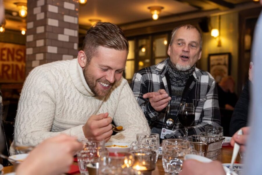 Reykjavik: Icelandic Food Tour - Why This Tour Stands Out