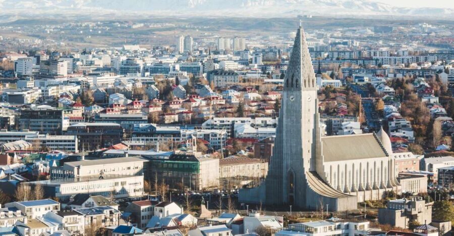 Reykjavik: Panoramic Helicopter Flight with Summit Landing - The Itinerary: What Happens on the Day