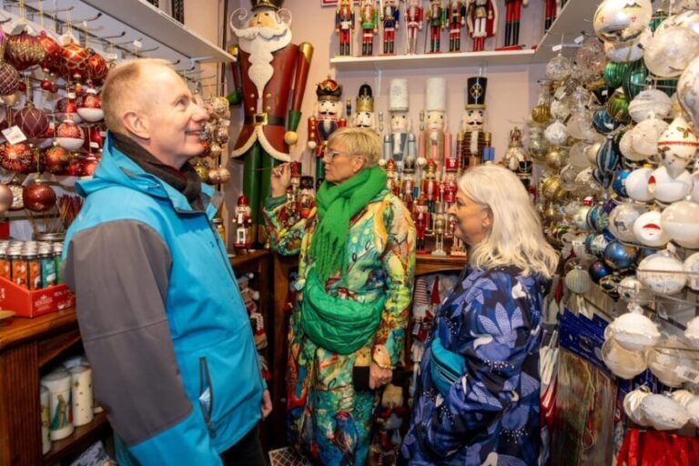 Reykjavik: Private Christmas Walking Tour - A Detailed Look at the Tour Itself