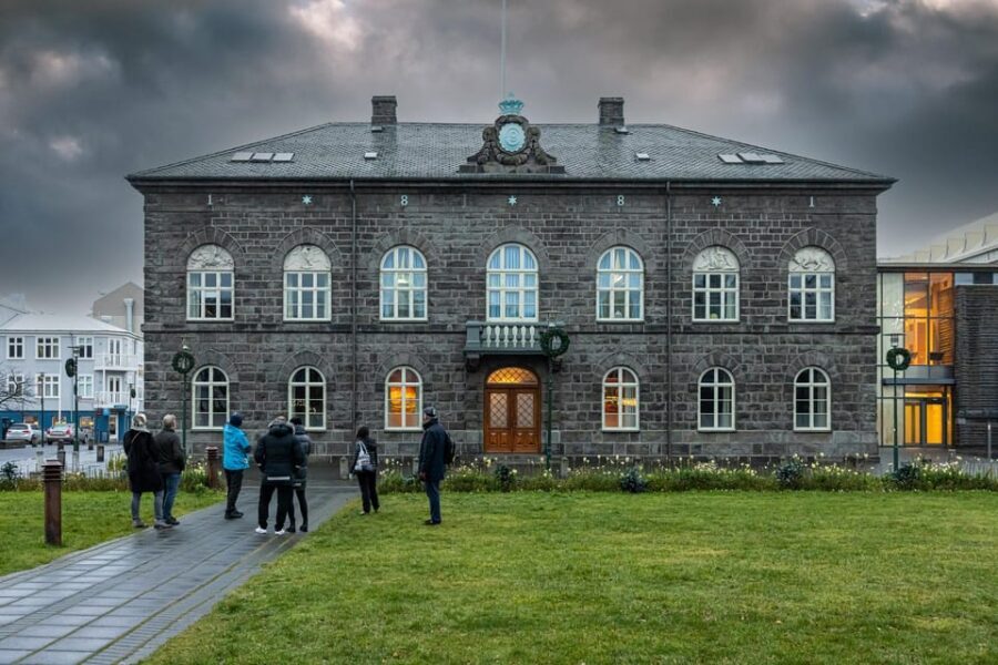 Reykjavik: Private Folklore and Catwalk Walking Tour - Value and Practicalities
