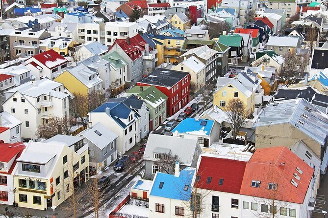 Reykjavik Private Walking Tour With A Professional Guide - The Experience: What You Can Expect