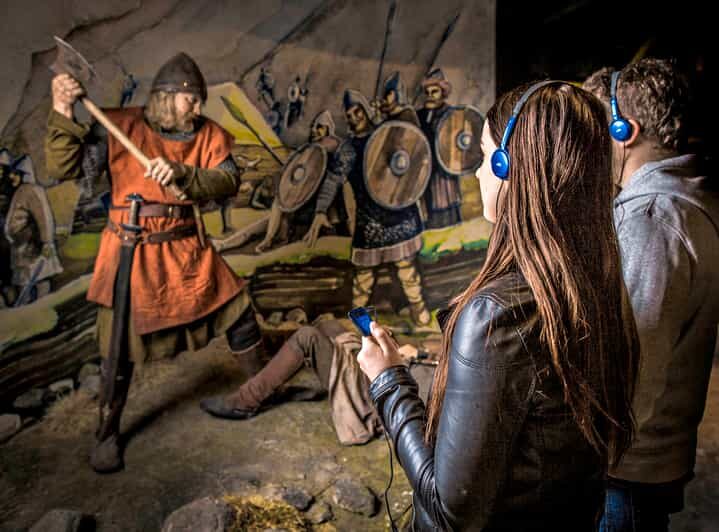 Reykjavik: Saga Museum Entry Ticket - What the Saga Museum Offers: An Honest Look at the Experience