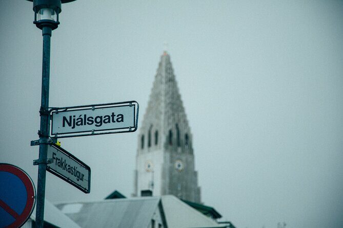 Reykjavik Scavenger Hunt and Highlights Self-Guided Tour - What You Actually Do