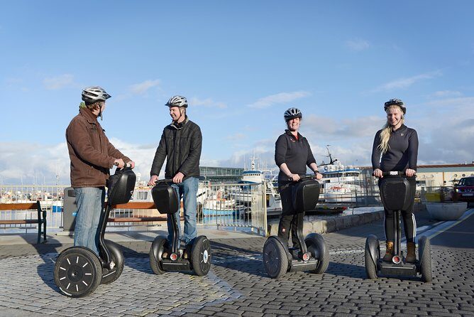 Reykjavik Segway Tour - The Sum Up