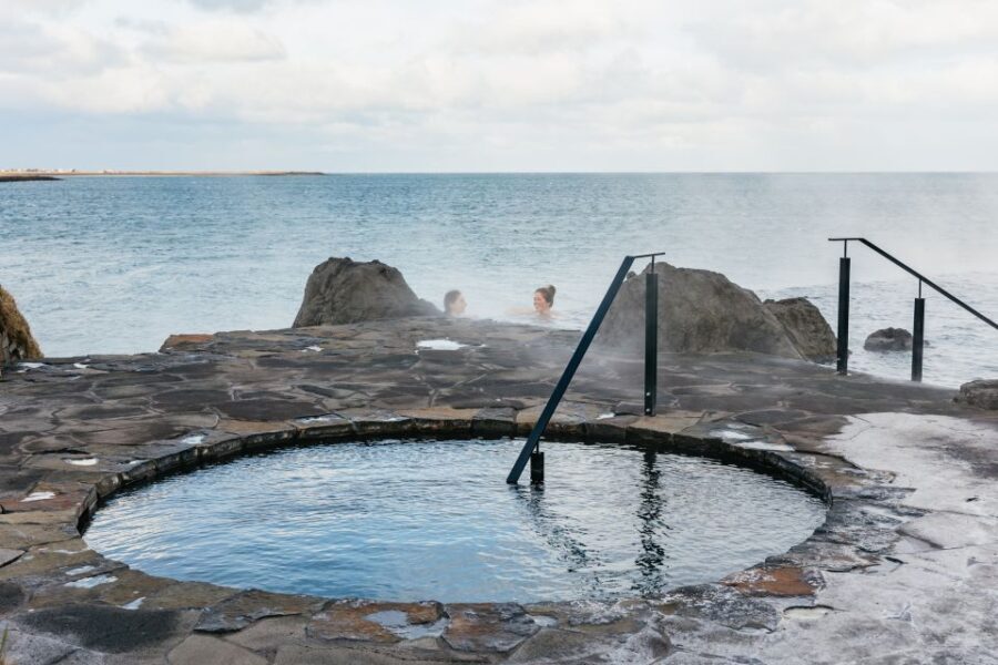Reykjavik: Sky Lagoon Admission with Transfer - What Makes Sky Lagoon Special