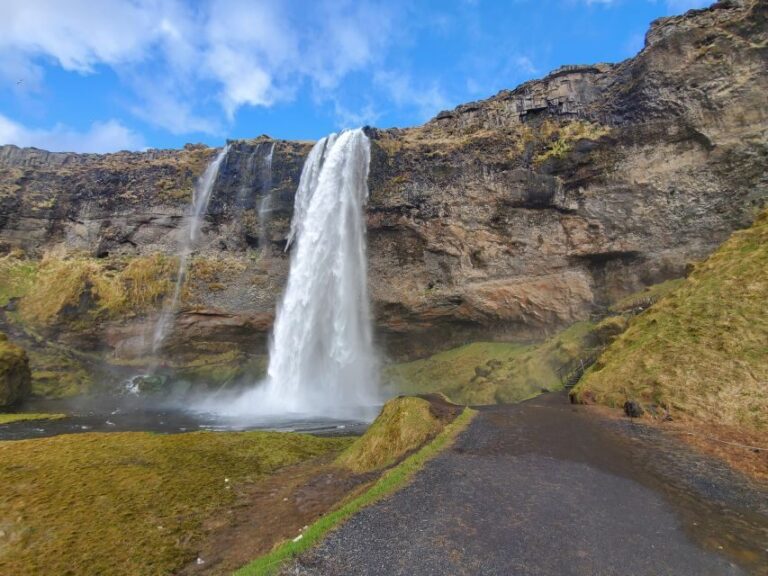 Reykjavik: South Coast and Katla Ice Cave Small Group Tour - Transportation and Logistics