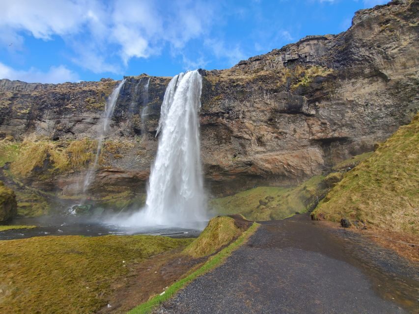 Reykjavik: South Coast and Katla Ice Cave Small Group Tour - Transportation and Logistics