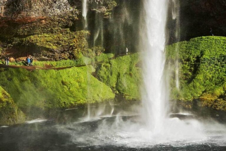 Reykjavik: South Coast, Diamond Beach, and Jökulsárlón Tour - Authentic Experiences and Traveler Insights