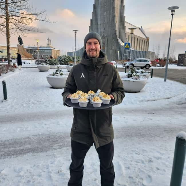 Reykjavik: Street Food Walking Tour - The Practical Details: What to Expect