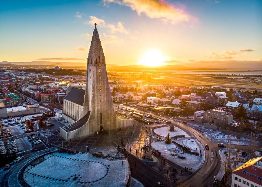 Reykjavik: The Icelandic Woman Private Walking Tour - Who Should Consider This Tour?