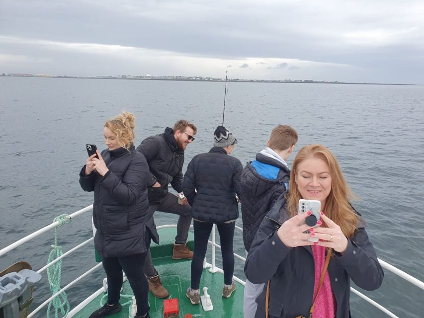 Reykjavik's Finest Catch: Guided Sea Angling Tour - Why This Tour Stands Out
