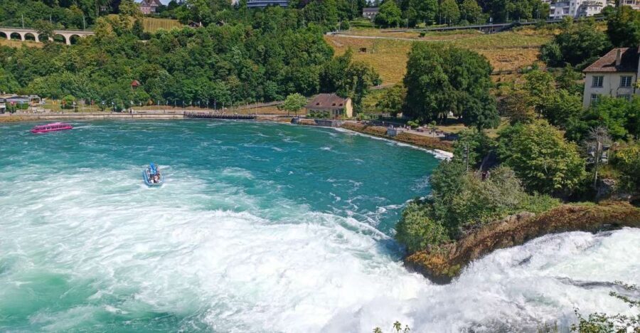 Rhine Falls & Stein am Rhein: Private Tour with a Local - What’s Included and What to Budget For