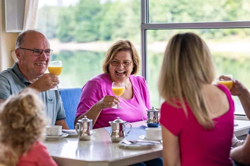 Rhine tour for the soul: Loreley boat trip and pilgrimage site - The Value of This Experience
