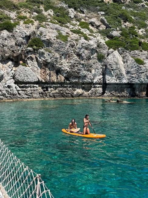 Rhodes: All inclusive Catamaran Escape with Lunch & Drinks - What Makes This Tour Stand Out