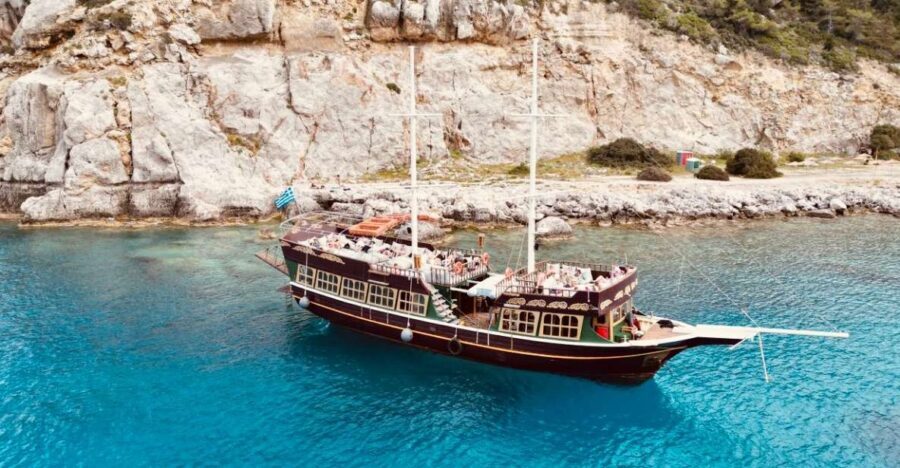 Rhodes: All Inclusive Day Cruise with BBQ & Unlimited Drinks - The Value of This Experience