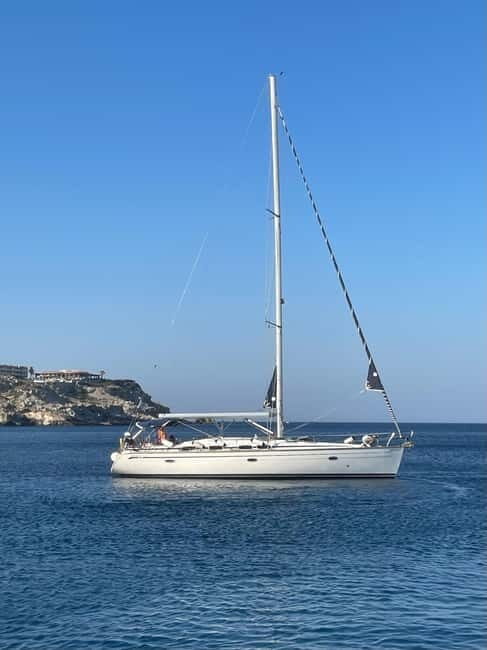 Rhodes: All-inclusive Sailing Cruise with Lunch & Drinks - Activities: Fun at Every Stop