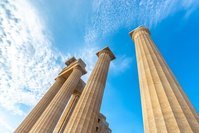 Rhodes: Ancient Lindos Acropolis Admission Ticket - Pricing and Value