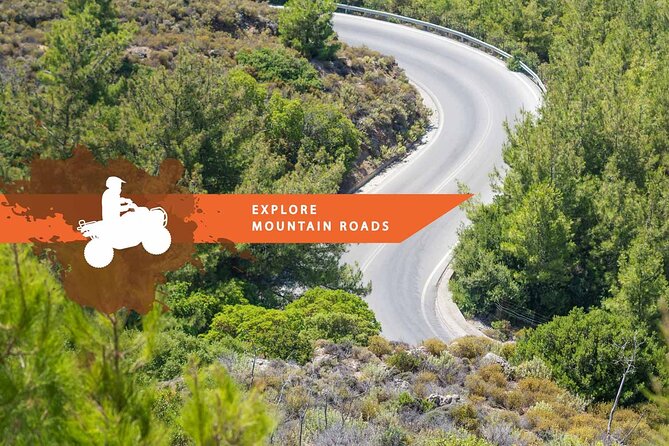 Rhodes ATV Quad Adventure Guided Tour - An Authentic Ride Through Rhodes: The ATV Quad Adventure Guided Tour