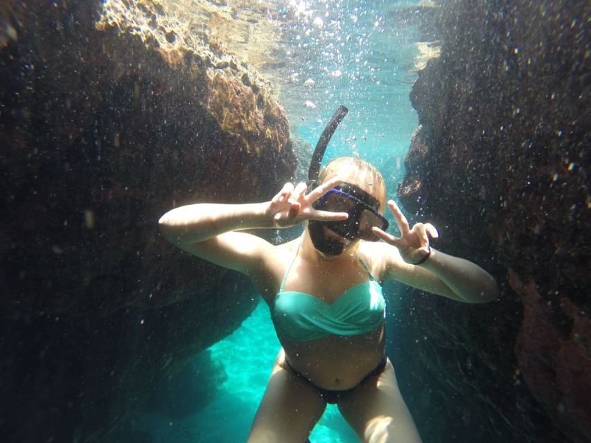 Rhodes: Beach Cruise with Swimming, Meal, & Unlimited Drinks - What’s Included and What to Keep in Mind