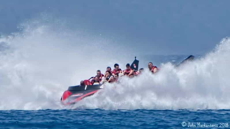 Rhodes: Beaches Trip by Jet Boat with Snorkeling and Drinks - Highlighting the Stops: Diving into Rhodes’ Coastal Gems