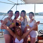 Rhodes: Boat Party Cruise with Live DJ - Authenticity and the Experience You’ll Remember
