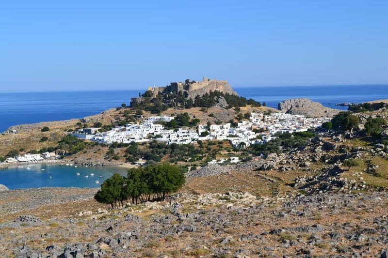 Rhodes: Butterfly Valley and Lindos Day Trip with Transfer - Breakdown of the Itinerary and Experience