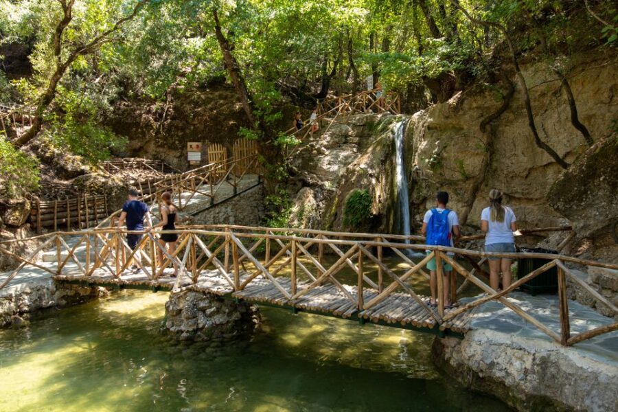 Rhodes: Butterfly Valley and Seven Springs Valley Day Trip - Authentic Experiences and Tips from Reviewers