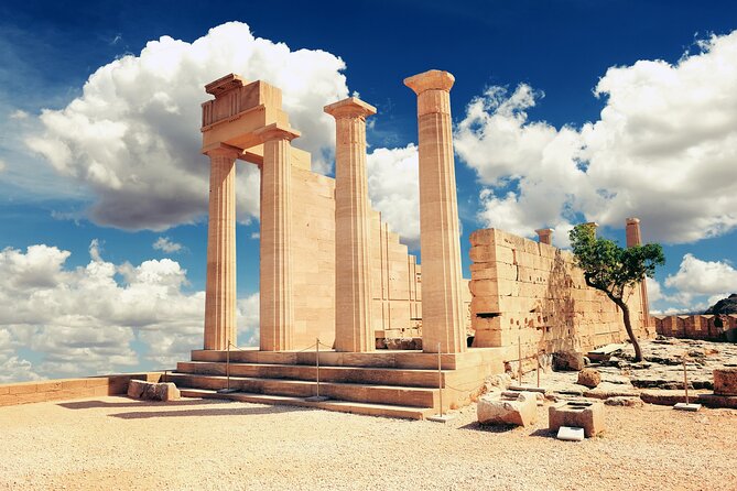 Rhodes Charms & Gems Tour for Cruise Passengers - Key Points