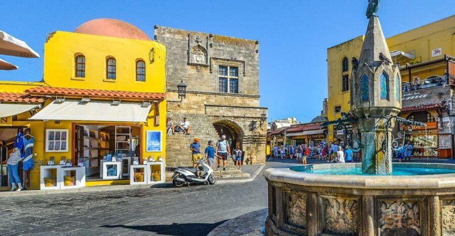 Rhodes: City Tour - Why This Tour Works for Travelers