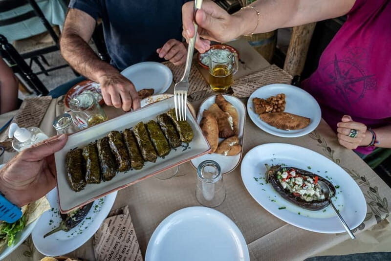 Rhodes: Cooking Lesson and Wine Tasting with Lunch - Value and Practical Aspects