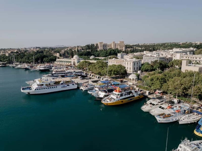 Rhodes: Daily Cruise to Symi - Panormitis & St. George Bay - A Detailed Look at the Tour Experience
