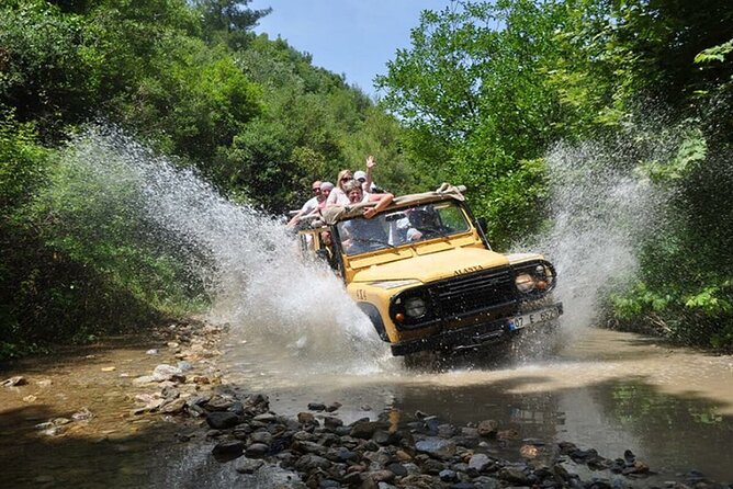 Rhodes Explorer Self-Drive Expedition and Culinary Odyssey - Key Points