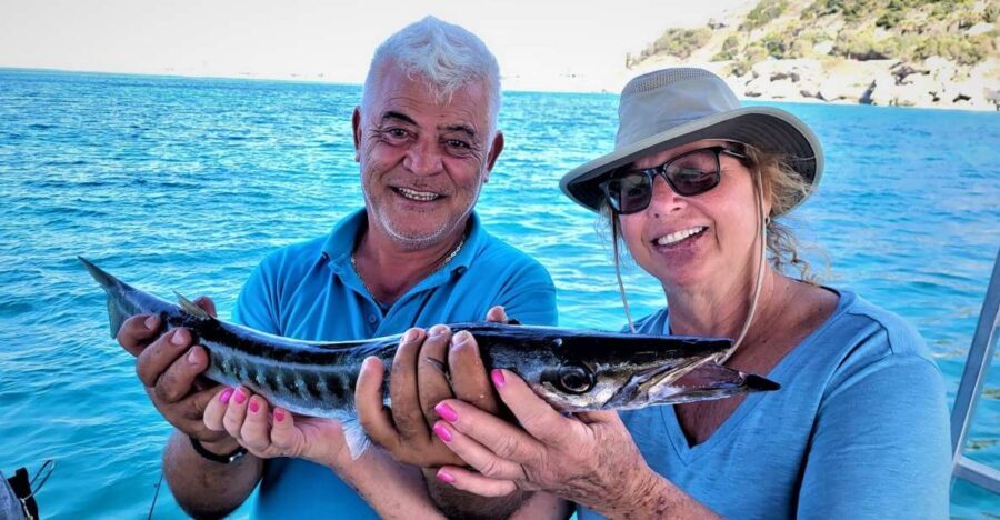 Rhodes: Fishing Trip, Snorkelling, BBQ, & Professional Guide - Real Experiences, Real Reviews: What Travelers Say