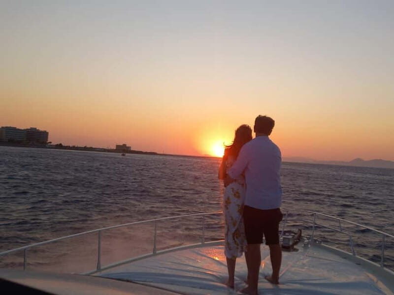 Rhodes, Greece: Sunset Yacht Cruise with Aperol Spritz - Value and Pricing: Is It Worth It?