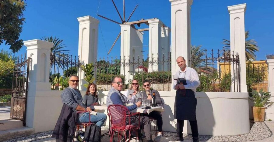 Rhodes: Guided Walk and Wine Tasting Tour in Medieval Town - The Guided Tour: What’s Included?