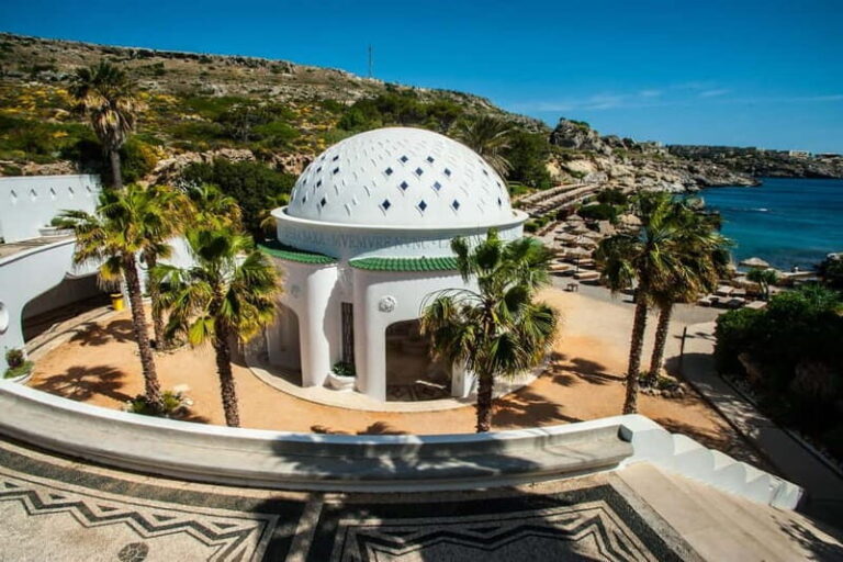 Rhodes Highlights Tour: Lindos, Kallithea Springs & 7Springs - In-Depth Look at the Itinerary