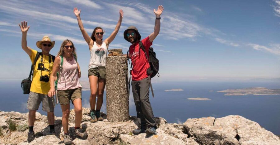 Rhodes: Hiking Tour to the Summit of Akramitis with Photos - Why This Tour Is a Great Choice