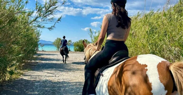 Rhodes: Horseback Riding Trip with Digital Photos - Evaluating the Experience: Value and Suitability