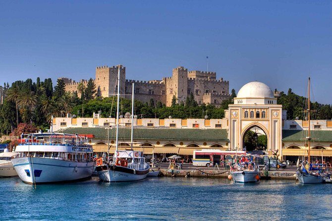 RHODES ISLAND TOUR - Full Day PRIVATE Tour - Practical Tips