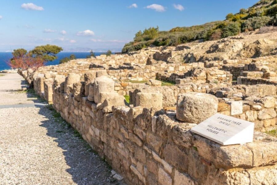 Rhodes: Kamiros, Embona, Mt. Profitis Ilias & Kallithea Tour - An In-Depth Look at the Tour