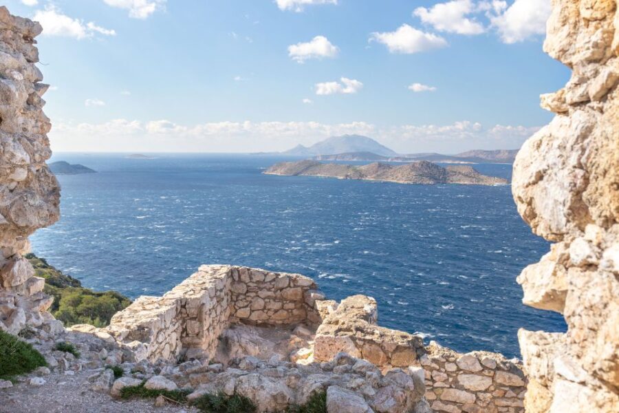 Rhodes: Kamiros, Monolithos and Lindos Village Guided Tour - Authentic Insights from Travelers