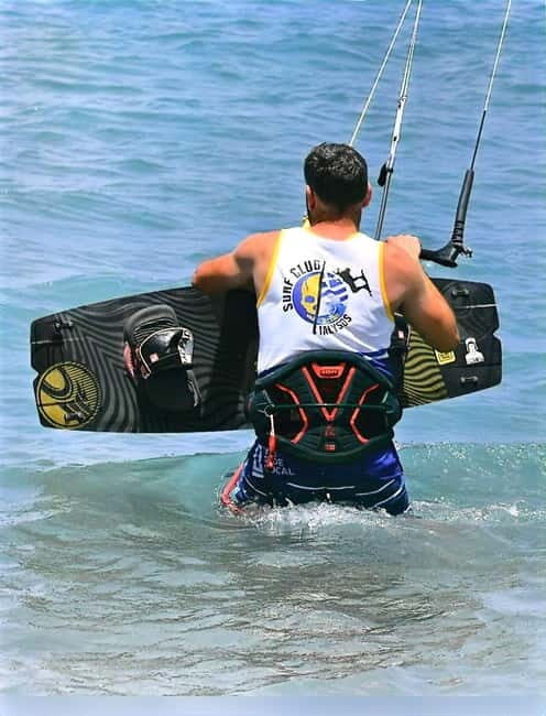 Rhodes: Kitesurf Extra Help Course for Riders 1hr - Why Choose This Kitesurfing Experience?