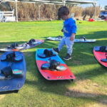 Rhodes: Kitesurfing Rental Package - Board Only 1 Day - Who is this experience perfect for?