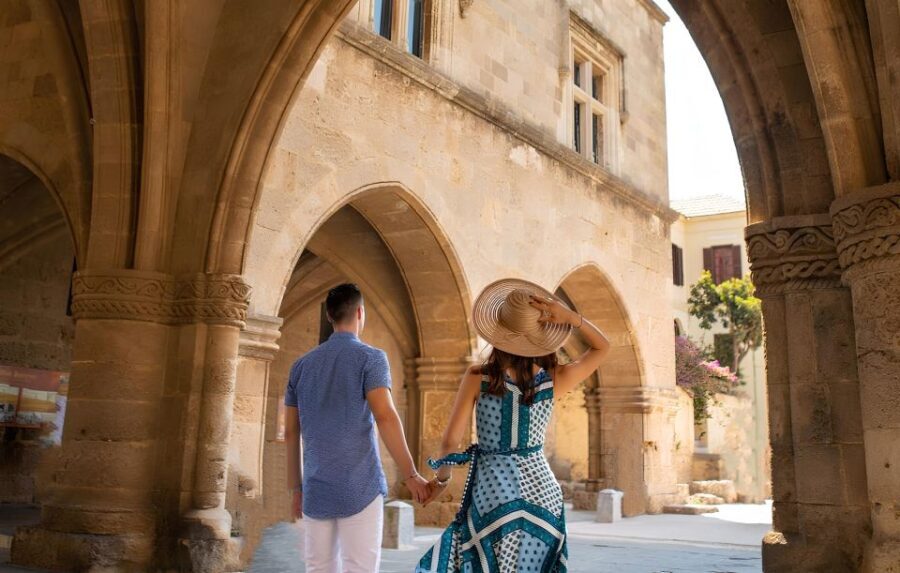 Rhodes: New City Sights & Old Town Guided Day Tour - What Makes This Tour Stand Out?